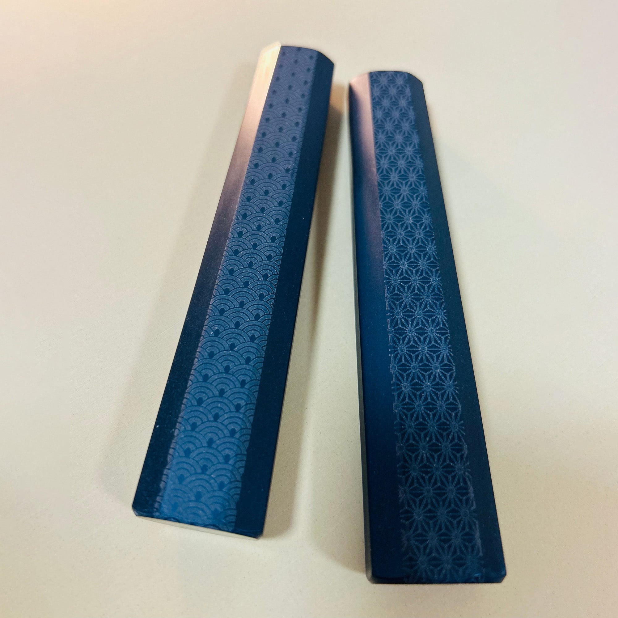 Black Parker Asahi knife handle – Bonsai Boys Trading